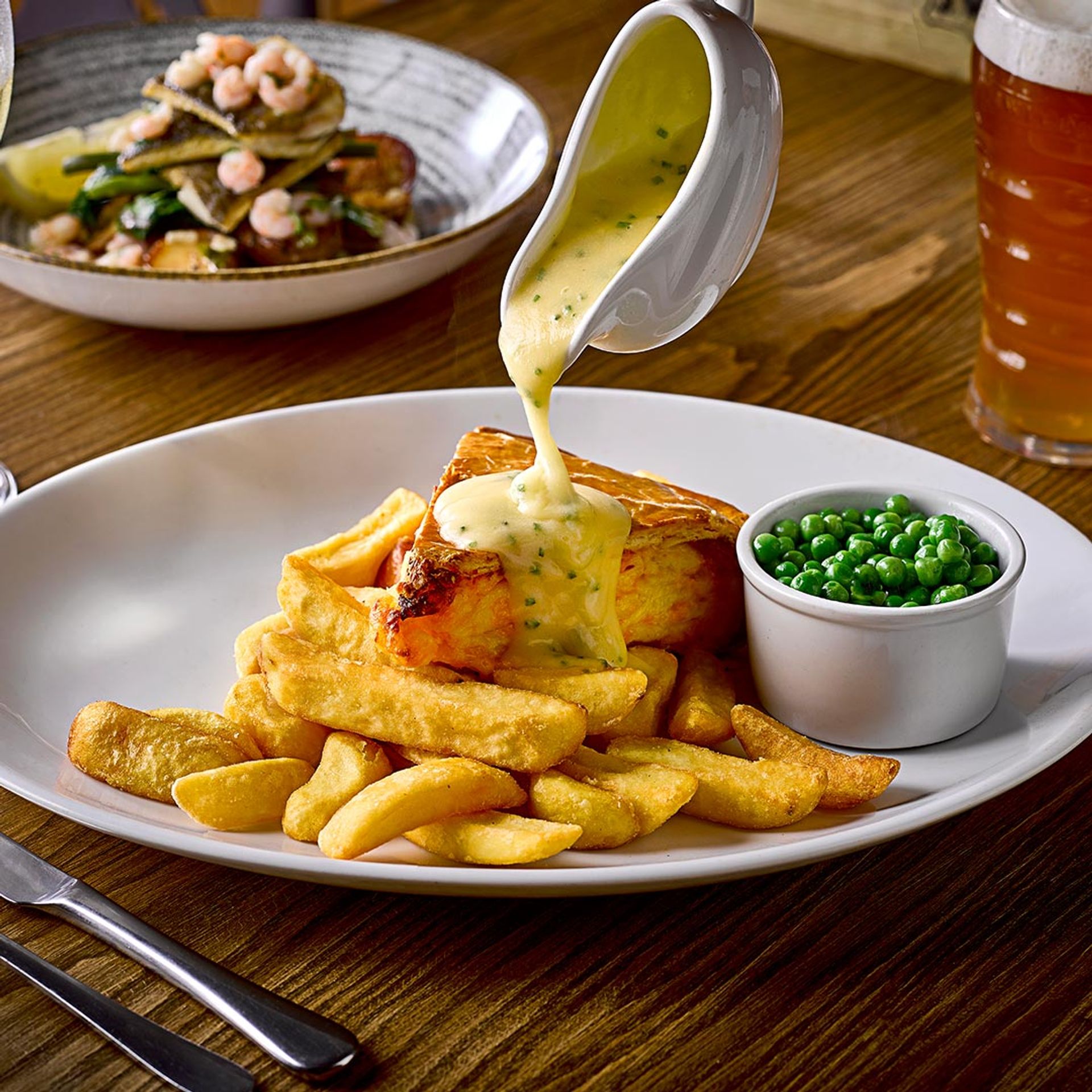 The Royal George | Family friendly pub in Greenfield, Oldham
