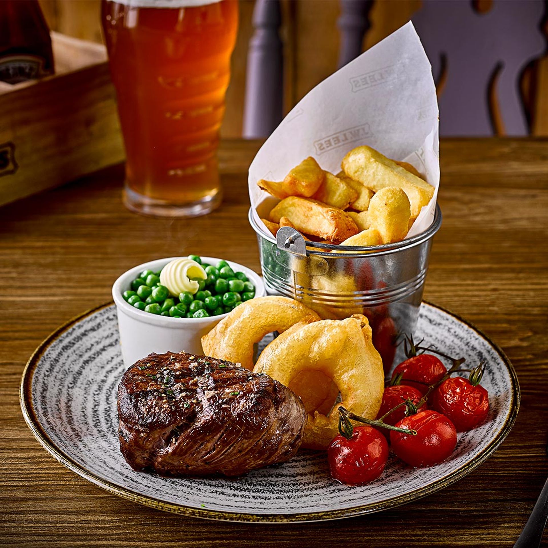 The Royal George | Family friendly pub in Greenfield, Oldham