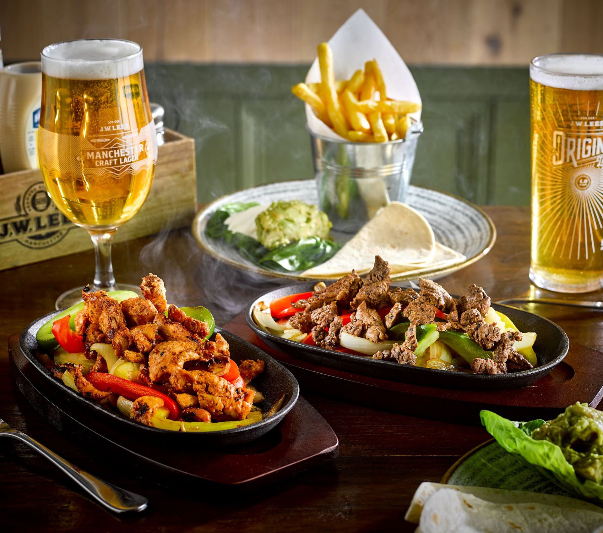 The Royal George | Family friendly pub in Greenfield, Oldham